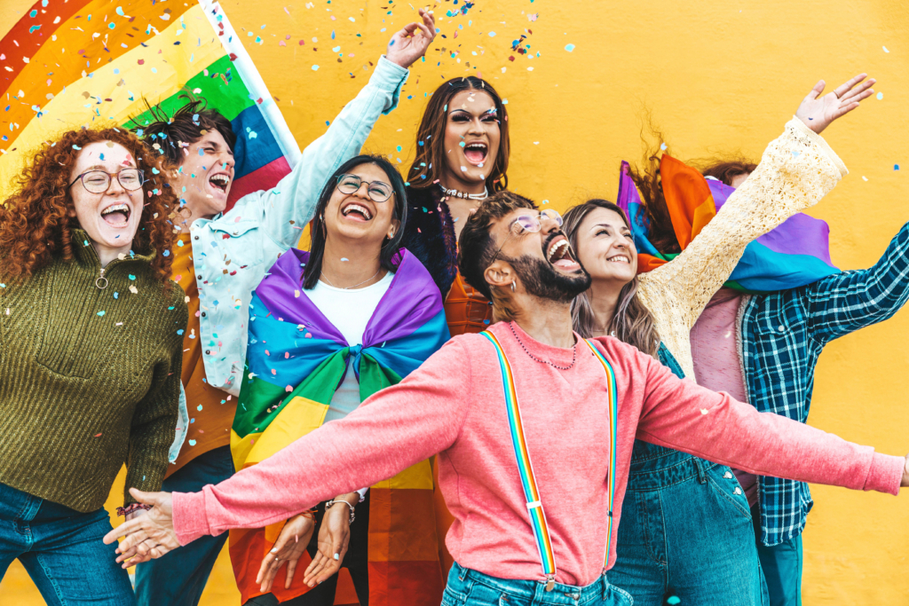 Advocacy - Pink Triangle Press