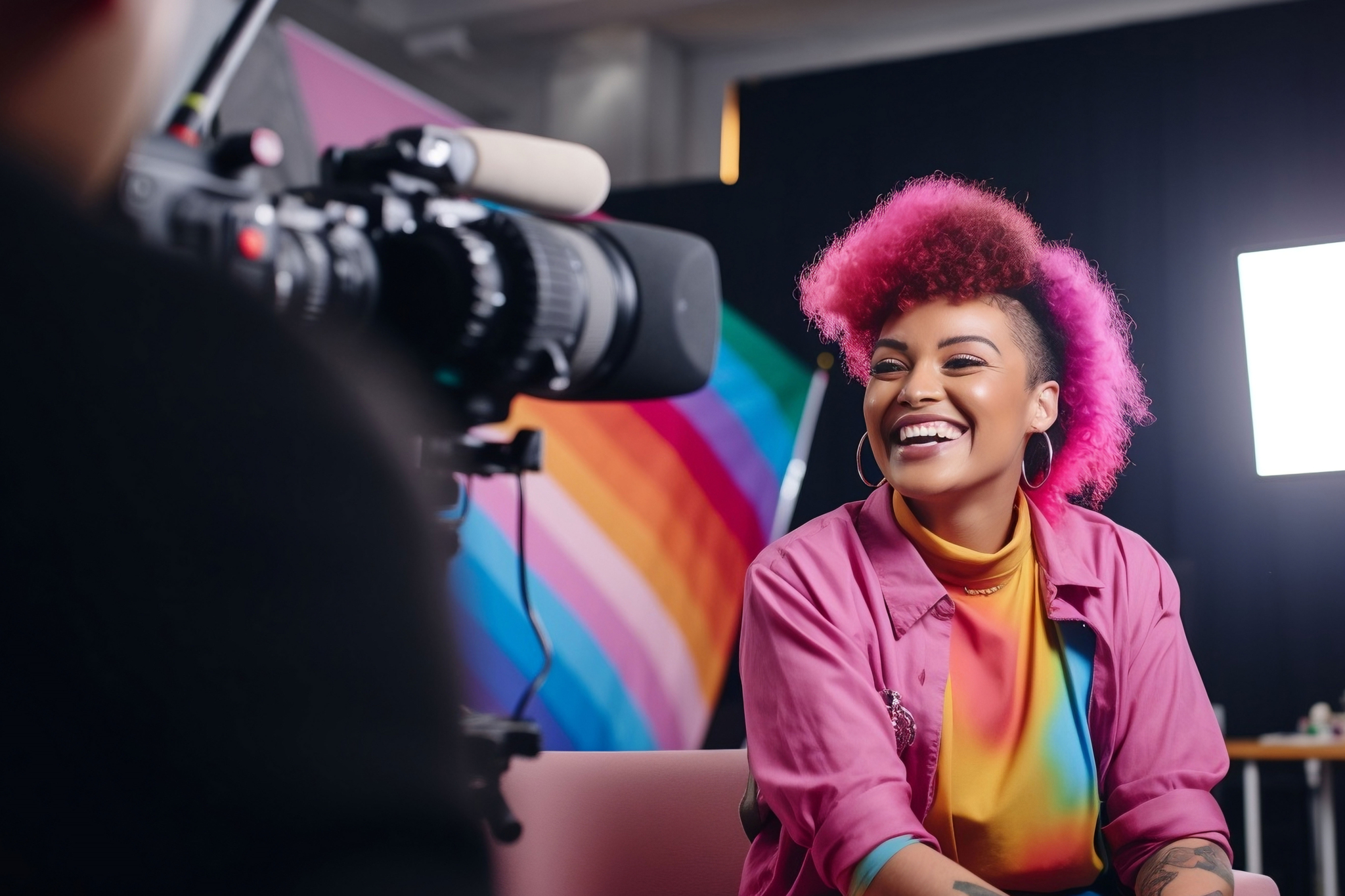 Advocacy - Pink Triangle Press