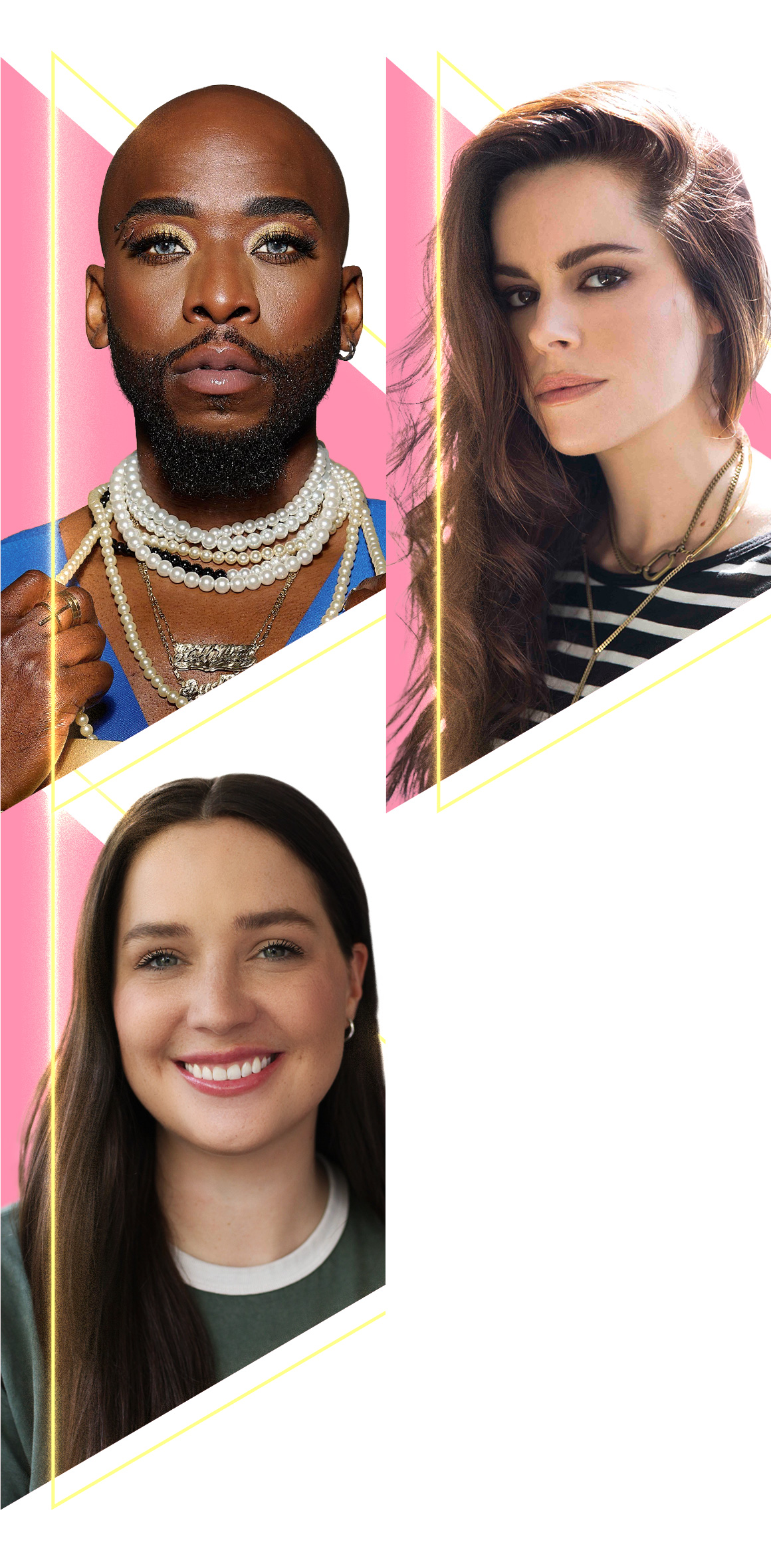 PTP Pink Awards 2025 - Pink Triangle Press