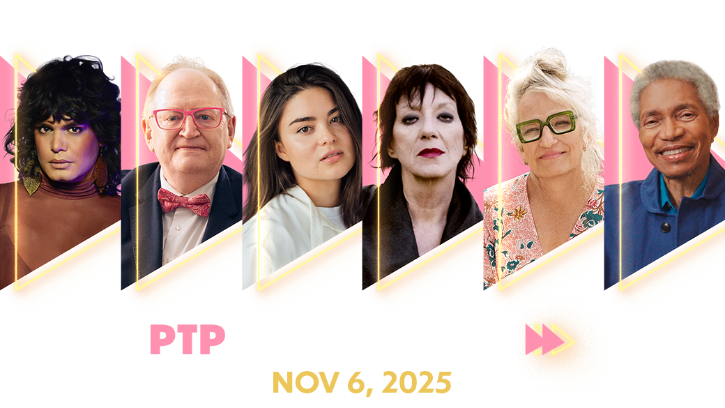 PTP Pink Awards 2025 - Pink Triangle Press